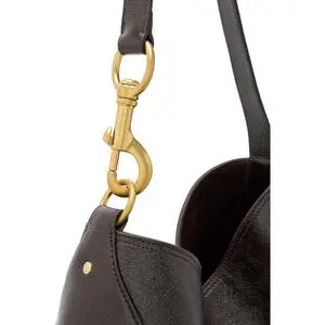 Mulberry Glossy Casual Shoulder Bag