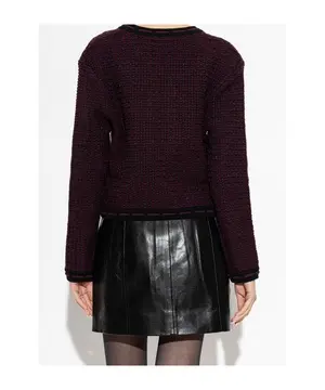 ANINE BING Long-sleeve Cardigan