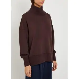 Varley High-neck Sweatshirt