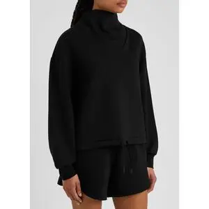 Varley Top Long-sleeve Oversized-fit - Black