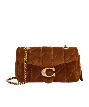 COACH Soft Twill Mini Bag