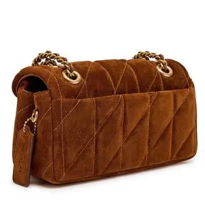 COACH Soft Twill Mini Bag