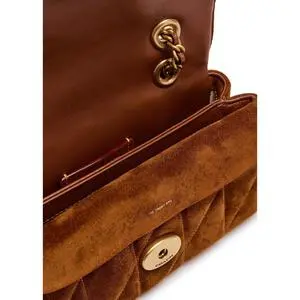 COACH Soft Twill Mini Bag