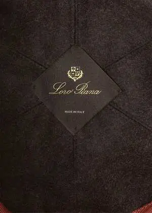 Loro Piana Ivy Baseball Cap
