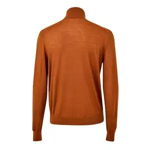 Saint Laurent Wool Turtle-neck Jumper