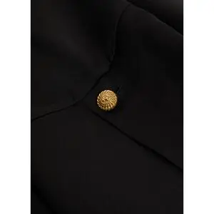 Balmain Simple Silk Shirt