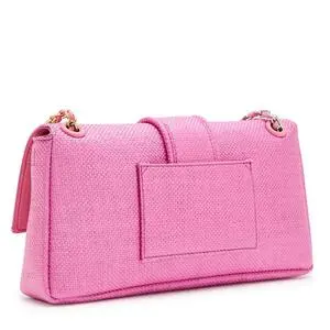 Jacquemus Fabric Elongated Flip-top Bag