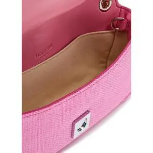 Jacquemus Fabric Elongated Flip-top Bag