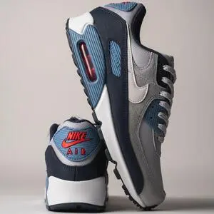 Nike Patchwork Low-top Sports Shoes