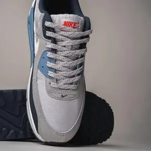 Nike Patchwork Low-top Sports Shoes