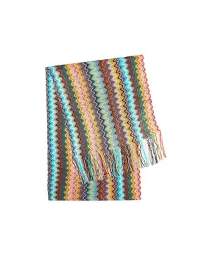 Missoni Lightweight Knit Scarf