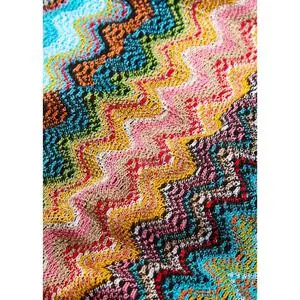 Missoni Lightweight Knit Scarf