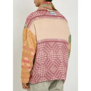 GALLERY DEPT. Patterned Knit Cardigan