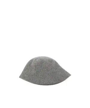 VIVIENNE WESTWOOD Orb Embroidered Hat