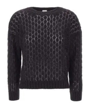 Eleventy Crew Neck Knitwear