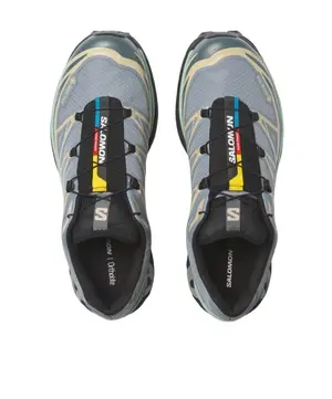 SALOMON Xa Pro 3d Gtx Trail Running Shoes - Gray