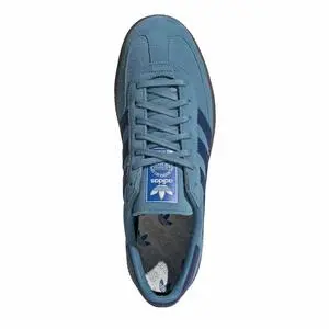 ADIDAS ORIGINALS Suede Low-top Sneakers - Blue