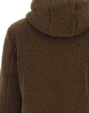 SAVE THE DUCK Hikari Teddy Hooded Jacket