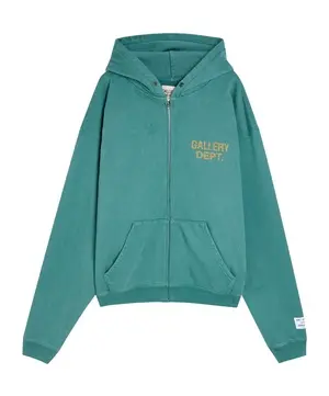 GALLERY DEPT. Logo Print Sweatshirt - Blue
