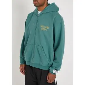 GALLERY DEPT. Logo Print Sweatshirt