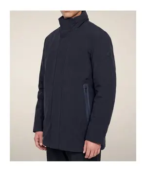 SAVE THE DUCK Blaise Hooded Parka Coat