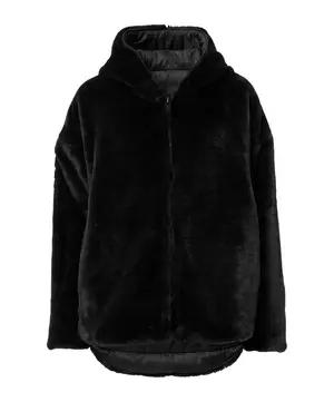 SAVE THE DUCK Reversible Hooded Coat