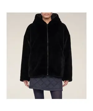 SAVE THE DUCK Reversible Hooded Coat