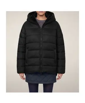 SAVE THE DUCK Reversible Hooded Coat