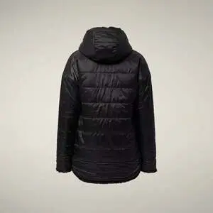 SAVE THE DUCK Reversible Hooded Coat