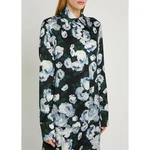 Stella McCartney Satin Shirt