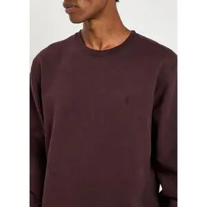 Saint Laurent Cotton Crew-neck Sweatshirt