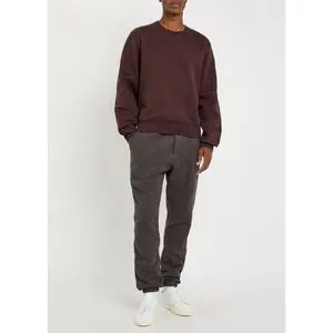 Saint Laurent Cotton Crew-neck Sweatshirt