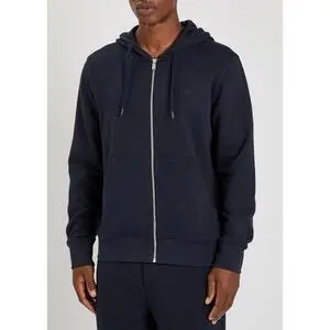 Hugo Boss Spence Cotton Zip Hoodie