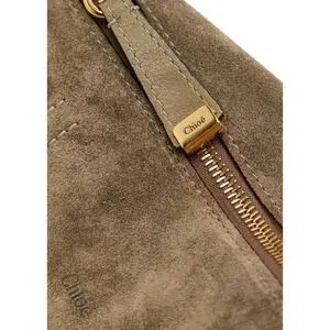 Chloé Suede Shoulder Bag