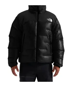 The North Face Summit Nuptse Down Jacket - Black
