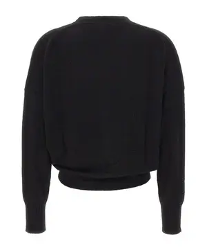 Marella Alacre Cropped V-neck Cardigan