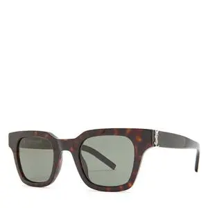 Saint Laurent Minimal Square Sunglasses
