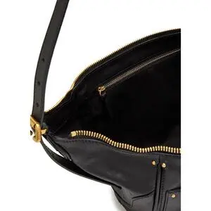 Chloé Studded Shoulder Bag