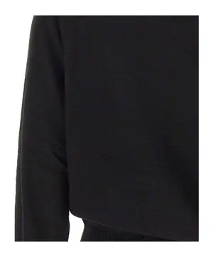 Marella Gola Asymmetric Knitted Sweater