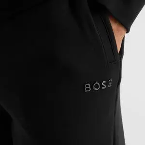 Hugo Boss Drawstring Ankle Sweatpants