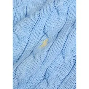 Polo Ralph Lauren Simple Pure Cotton Cardigan