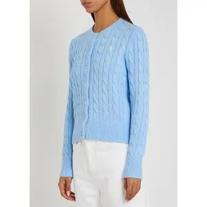 Polo Ralph Lauren Simple Pure Cotton Cardigan