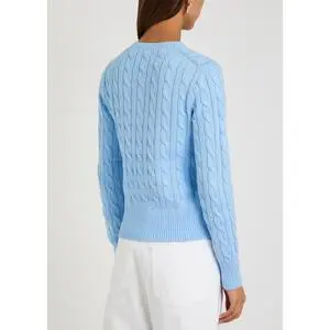 Polo Ralph Lauren Simple Pure Cotton Cardigan