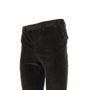 PT TORINO Corduroy Casual Trousers