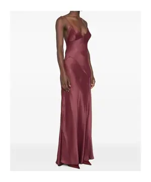 Alberta Ferretti Sleeveless Dress