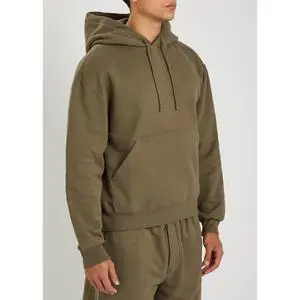 Saint Laurent Cotton Oversized-fit Hoodie