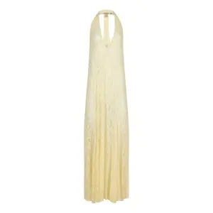 PARAMIDONNA Jerry Dress Butter - Yellow