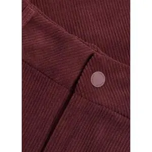 Varley Wide-leg Corduroy Trousers