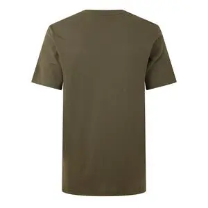 Hugo Boss Round-neck Short-sleeved T-shirt
