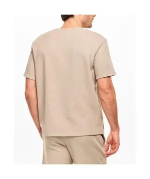 Hugo Boss Round-neck Short-sleeved T-shirt